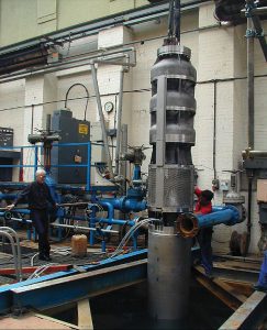 Hayward Tyler and Varley Pump – Marine Energy Sdn Bhd