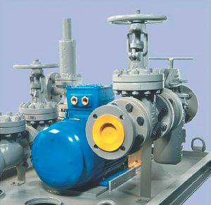 Hayward Tyler and Varley Pump – Marine Energy Sdn Bhd