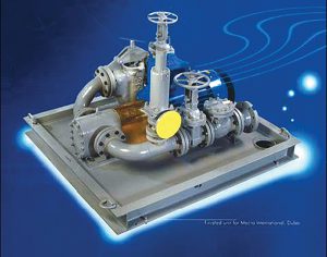 Hayward Tyler and Varley Pump – Marine Energy Sdn Bhd